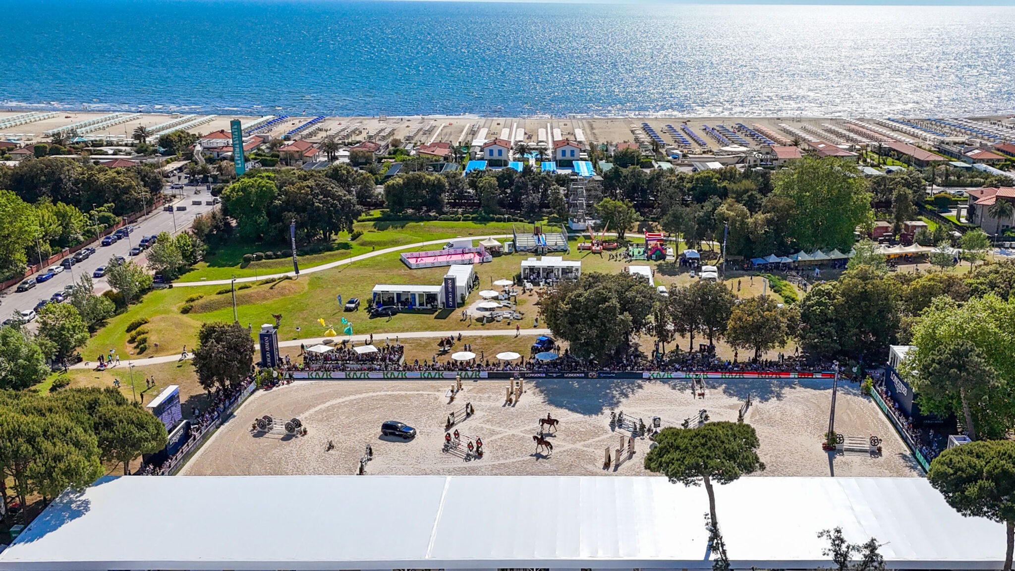 Versilia Horse Show